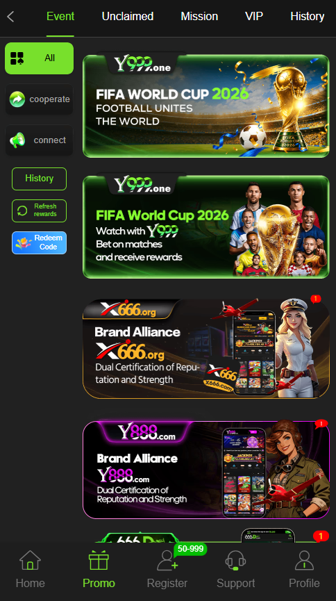 Y999 Game Download APK (Official App) Free For Android 2026