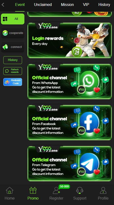 Y999 Game Download APK (Official App) Free For Android 2026